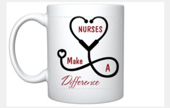 Nurses Makes A Difference Etsy