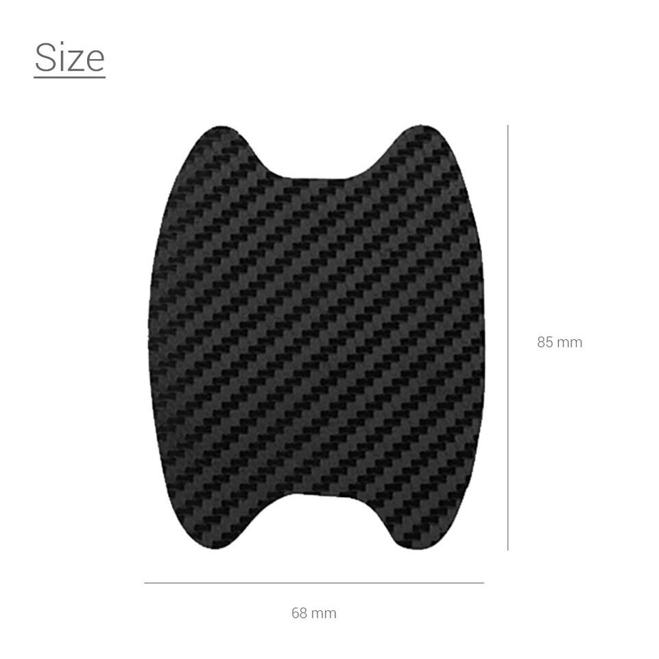 Car Door Handle Protector Car Door Handle Scratch Protectors for ...