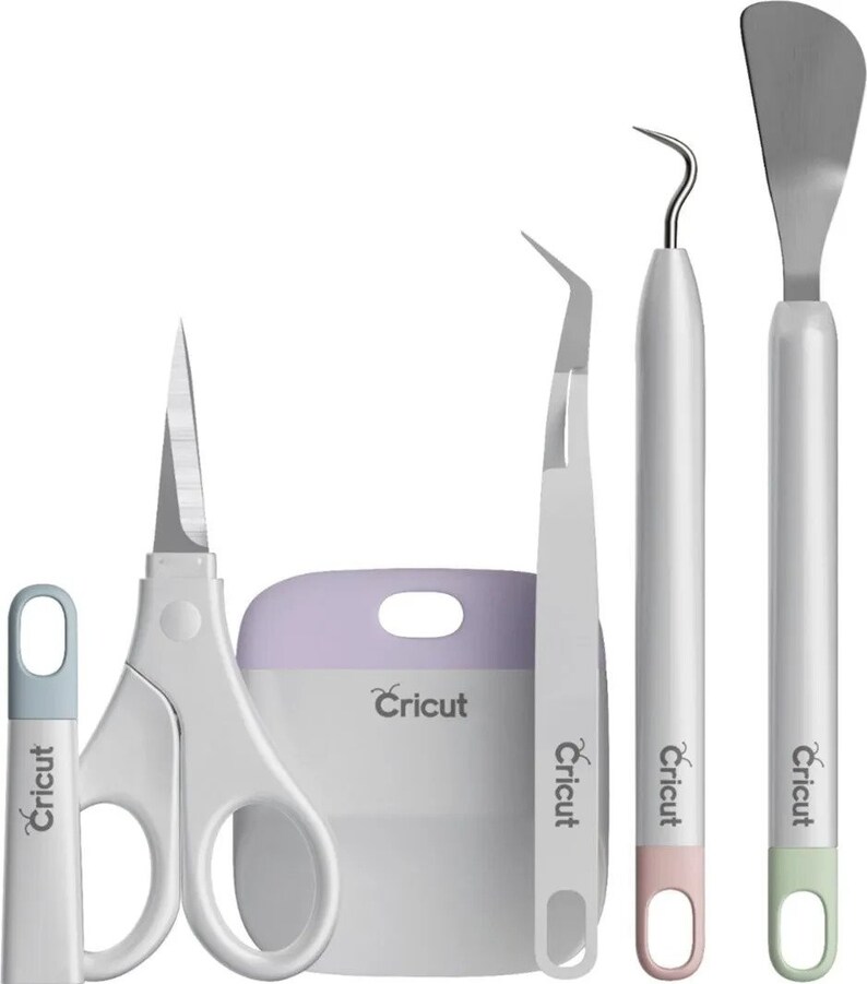 Cricut Basic Tool Set, Craft Weeding Tools, 2004787 - Etsy