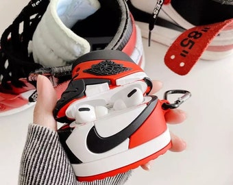Sneaker Airpod Case | Etsy