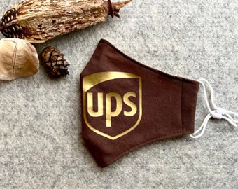 Ups Face - Etsy