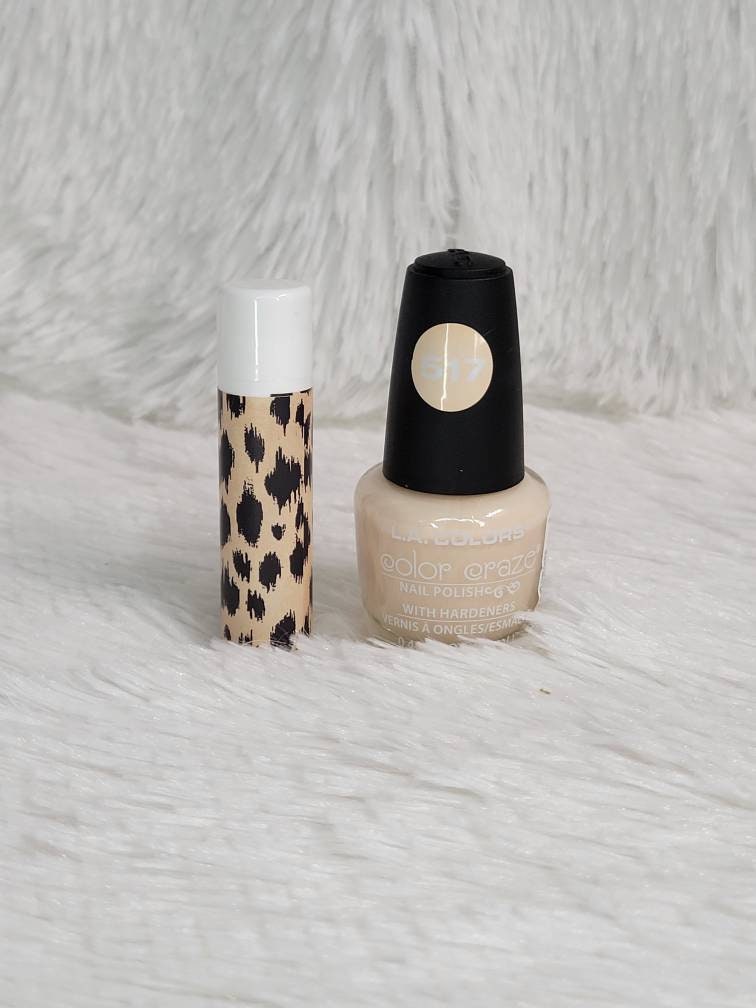 Cheetah Print Gift Box | Cheetah Print Gifts | Birthday Present ...