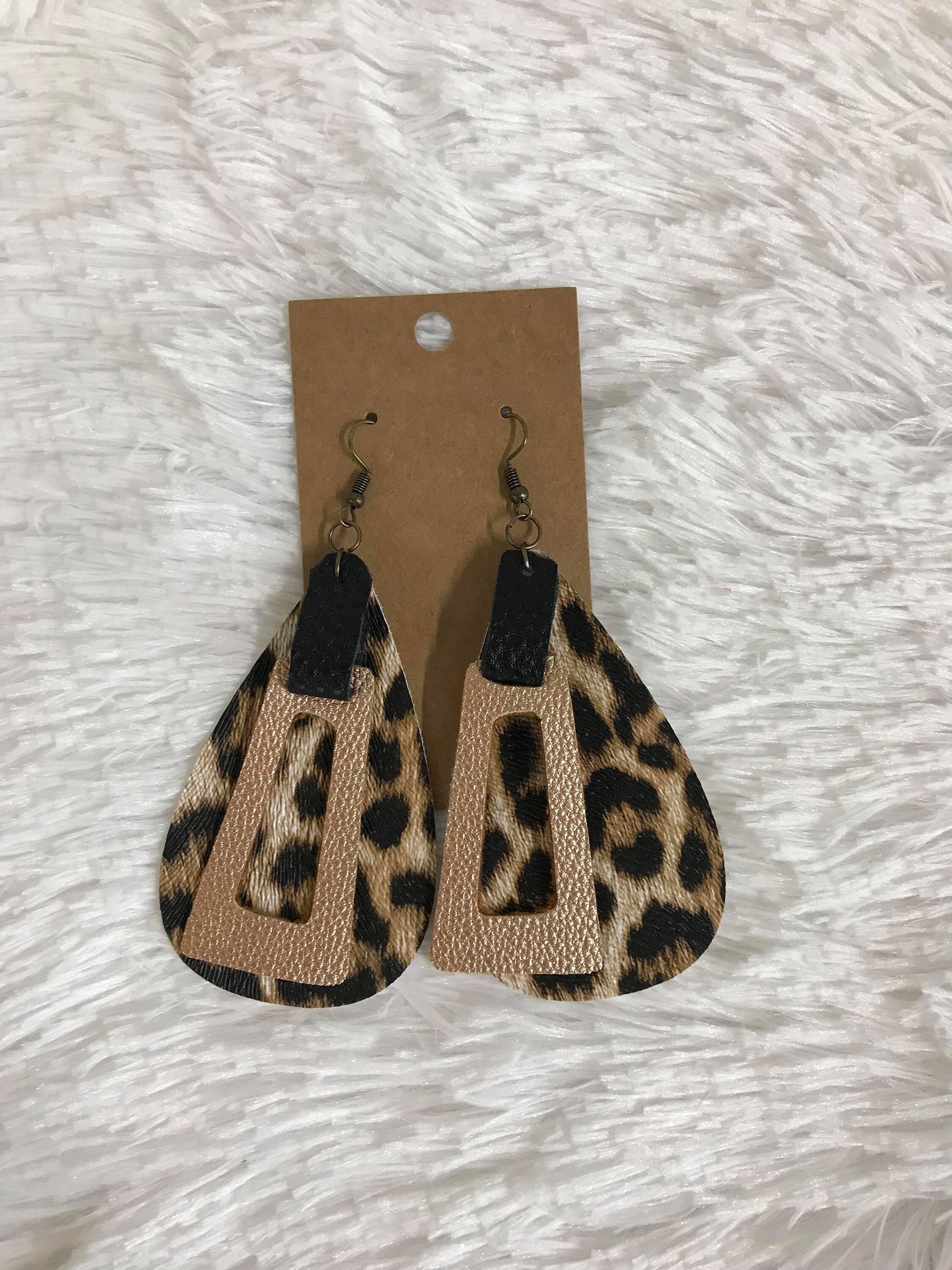 Cheetah Print Gift Box | Cheetah Print Gifts | Birthday Present ...