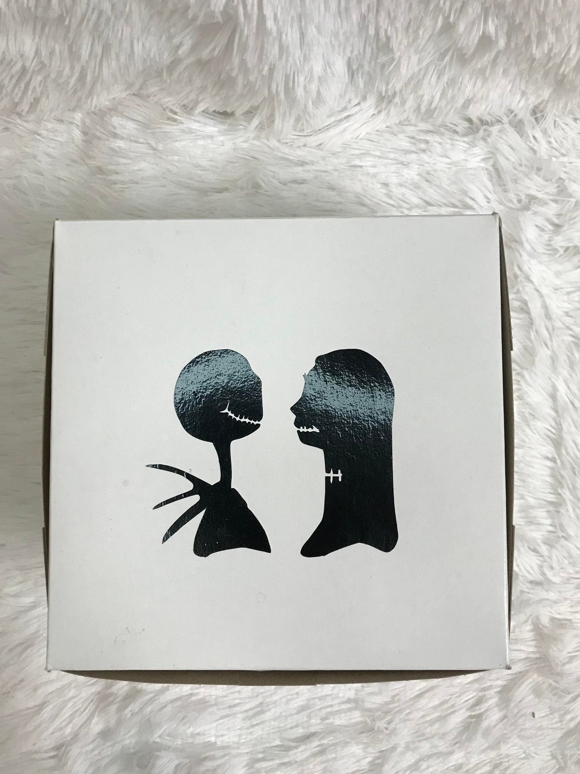 Nightmare Before Christmas Gift Box Christmas Gift - Etsy