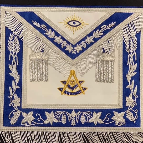 Past Master Apron - Etsy