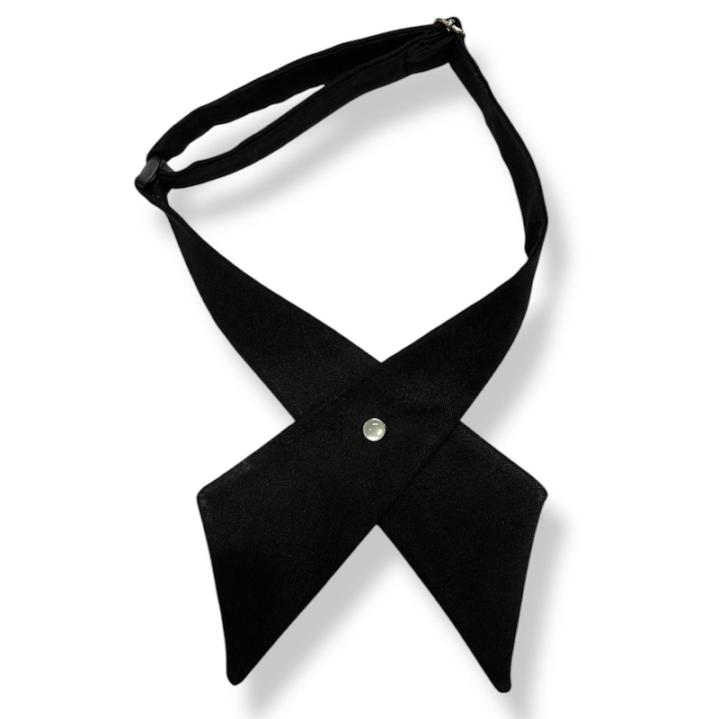School Uniform Girls Neck Tie - Etsy