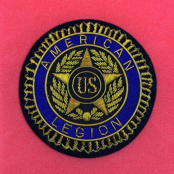 American Legion Patches - Etsy