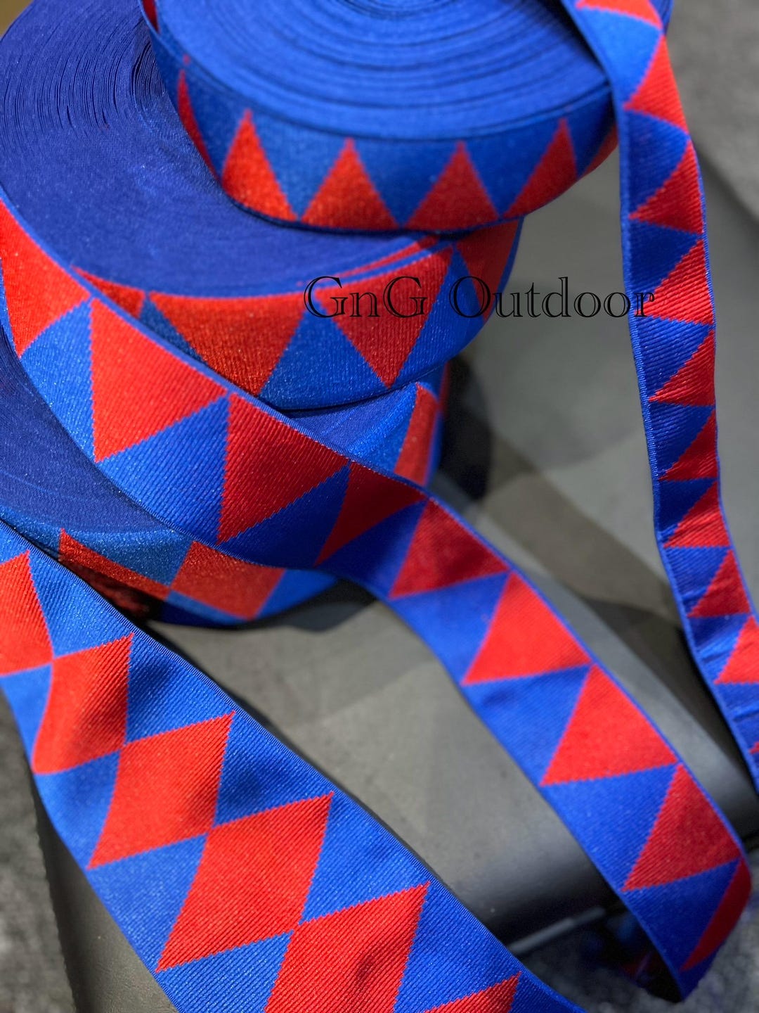 Royal Arch Ribbon Royal Arch Chapter Apron Jewel Ribbon Sold as 5 Meter ...