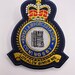 RAF Squadron Badge Royal Air Force Squadron Machine Embroidered Patches ...