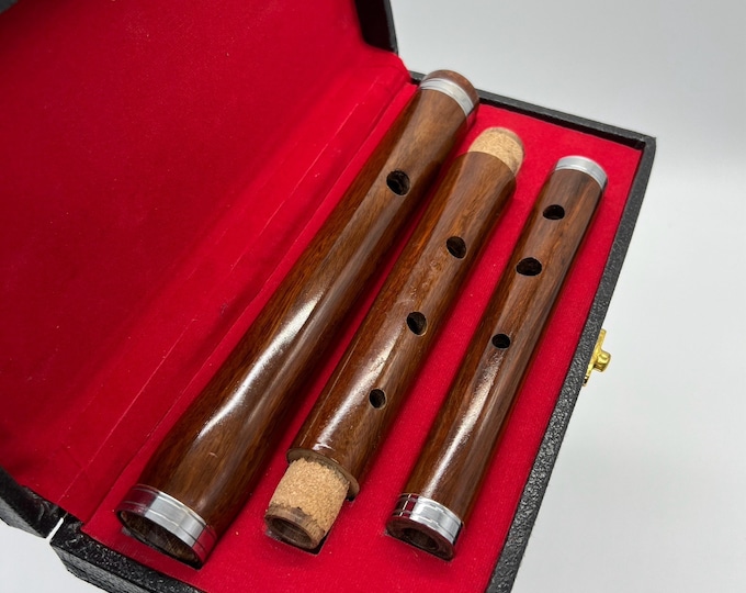 Native American Flute - Handmade Wood Carving - Brand New Musical ...