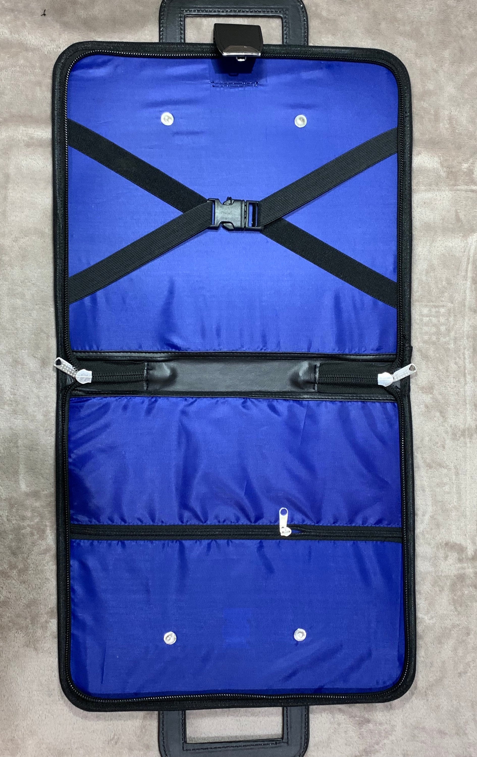 Masonic Regalia Apron Case Masonic Bag Made on Soft Imitation Leather ...