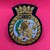 CG Hand Embroidered Cap Badge CG Bullion and Wire Cap Badge Replica ...