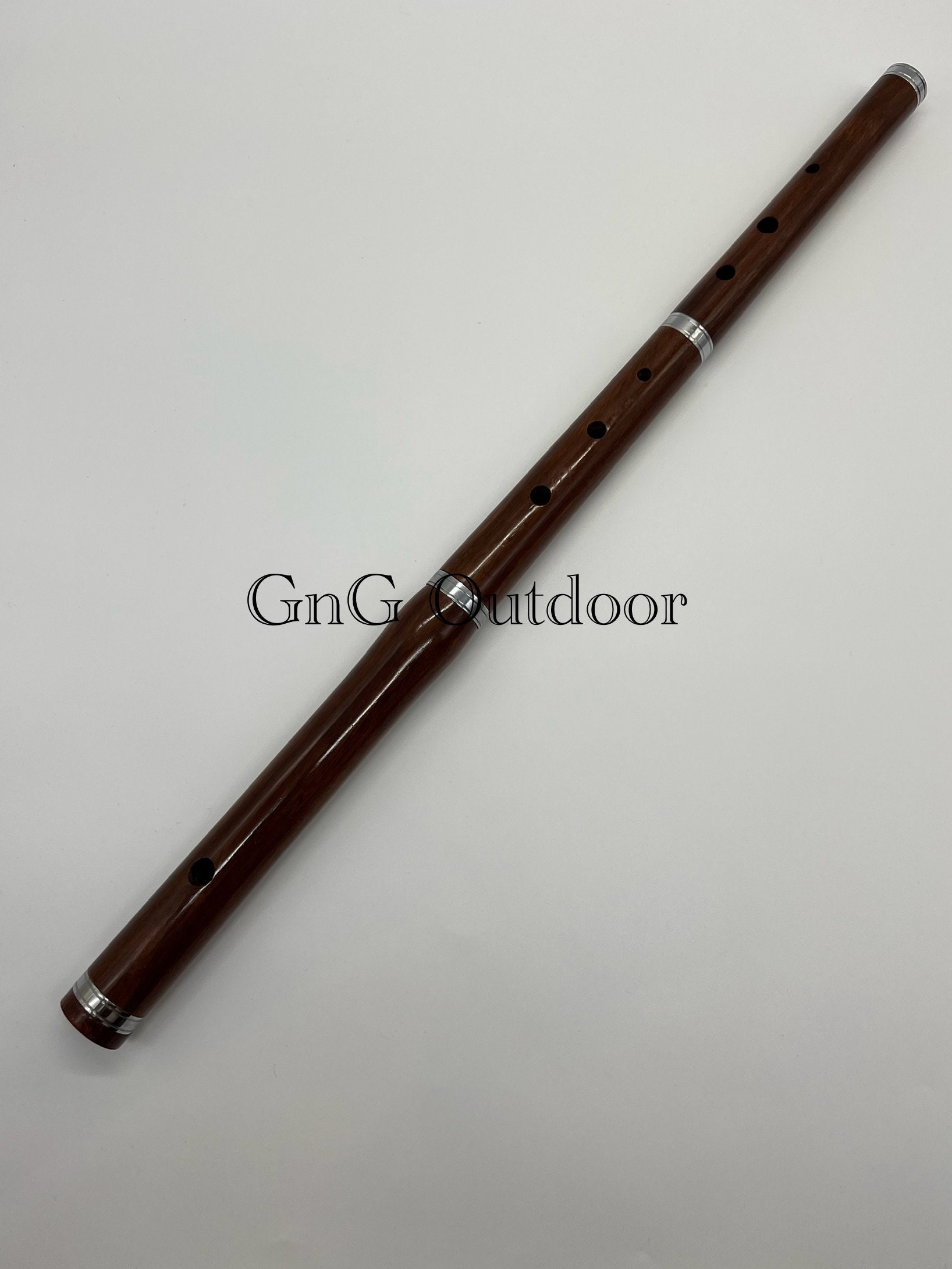 Traditional Irish Flute Instruments