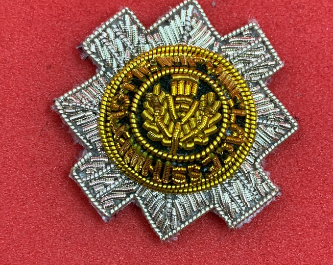 Foot Guards Rsm’s Arm Rank Badge British Army - Etsy Canada