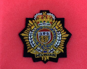 Rlc Cap Badge - Etsy