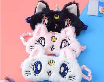 Cute Sleep Mask - Etsy