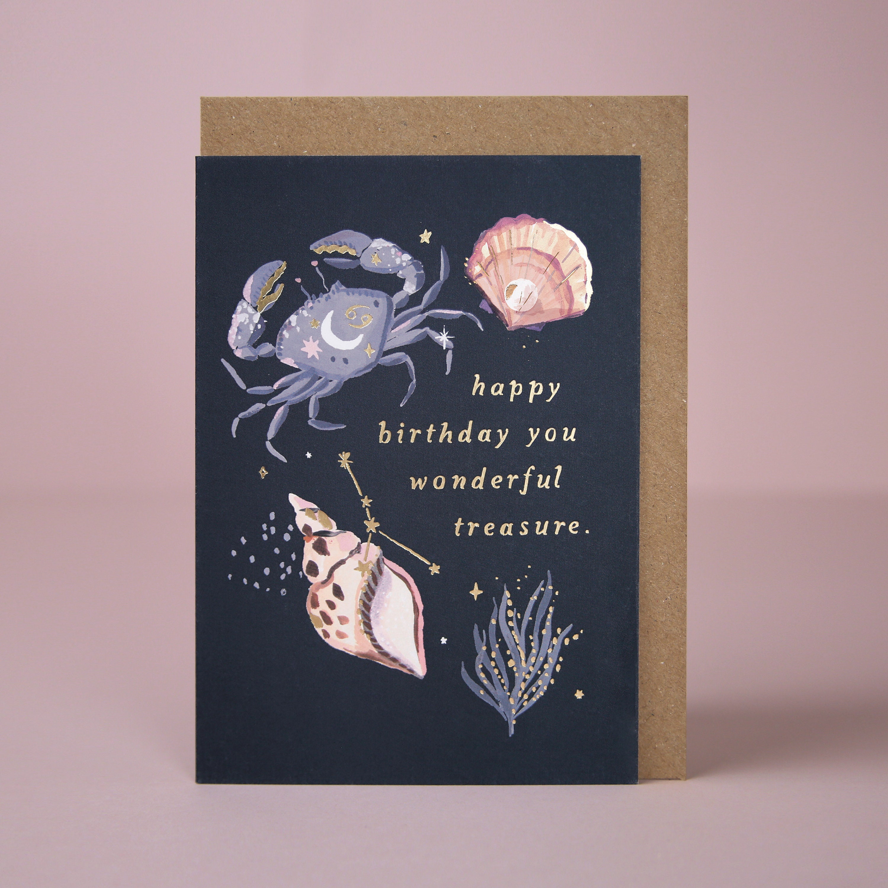 Cancer zodiac birthday card 60 photos - Astrologytoyou.com
