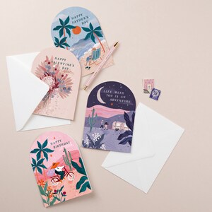 Adventure Anniversary Card | Adventure Card for Partner | Male ...