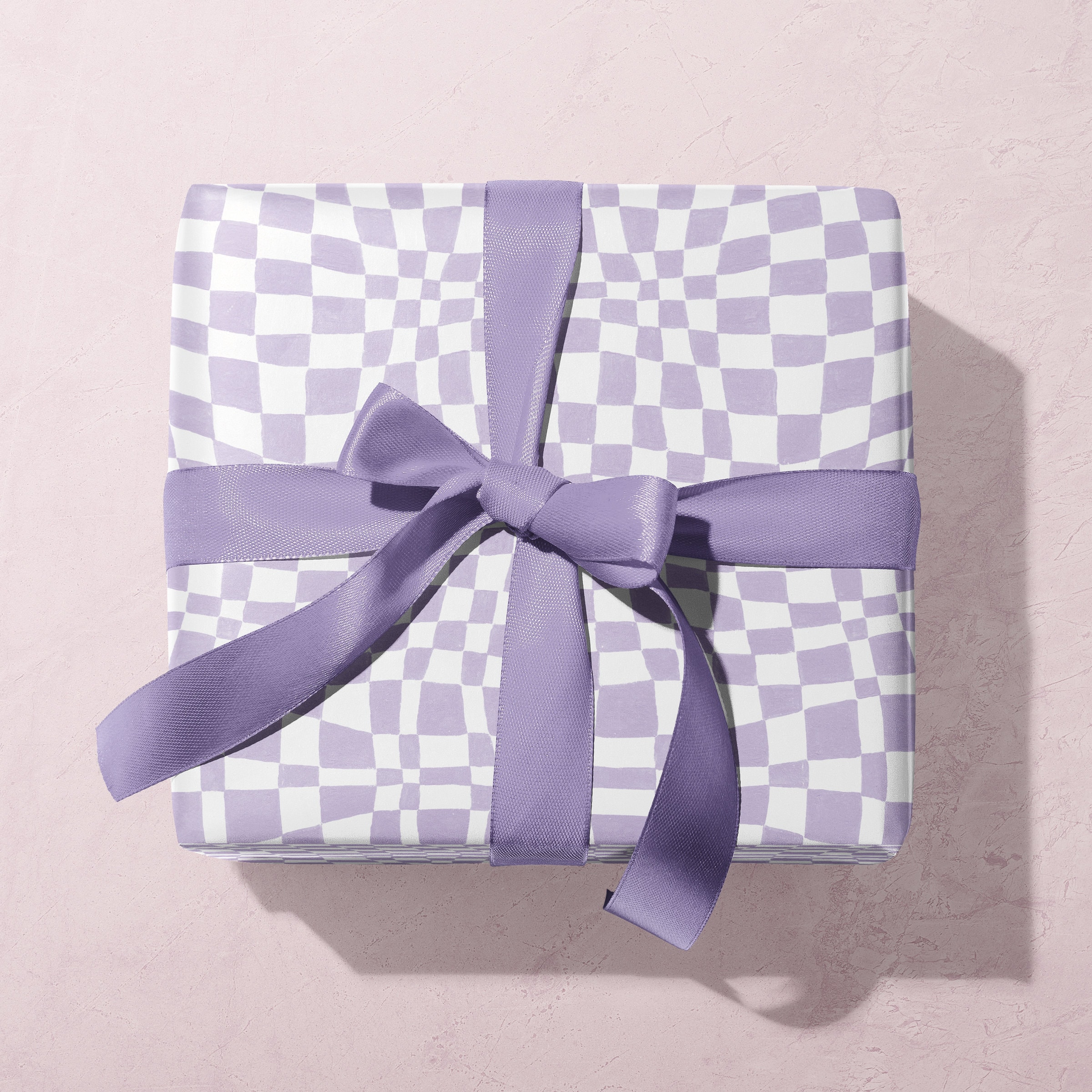 Checkerboard Gift Wrap Wrapping Paper Gift Wrap Gift - Etsy
