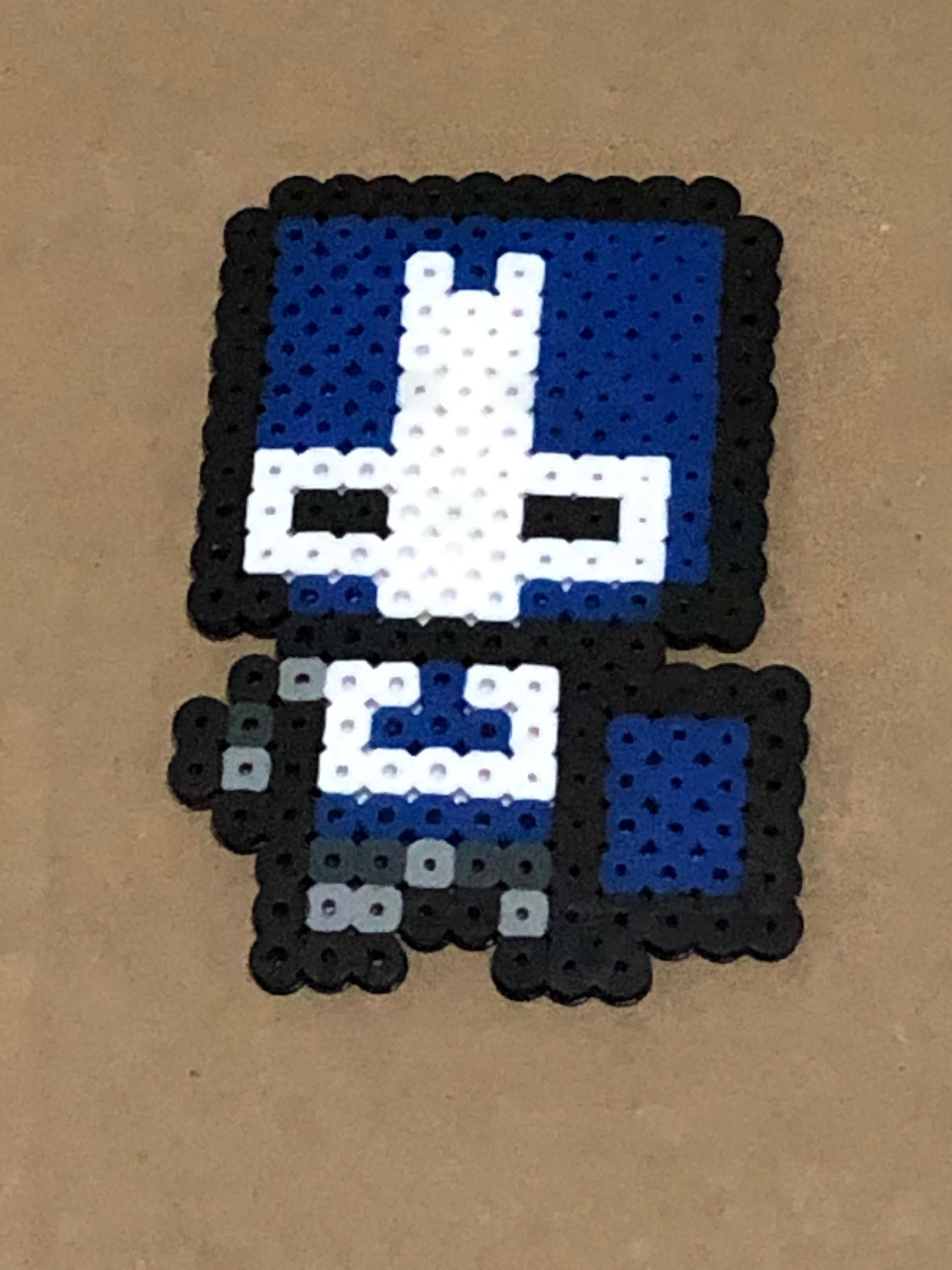 Perler Bead Castle Crashers Knights - Etsy Canada