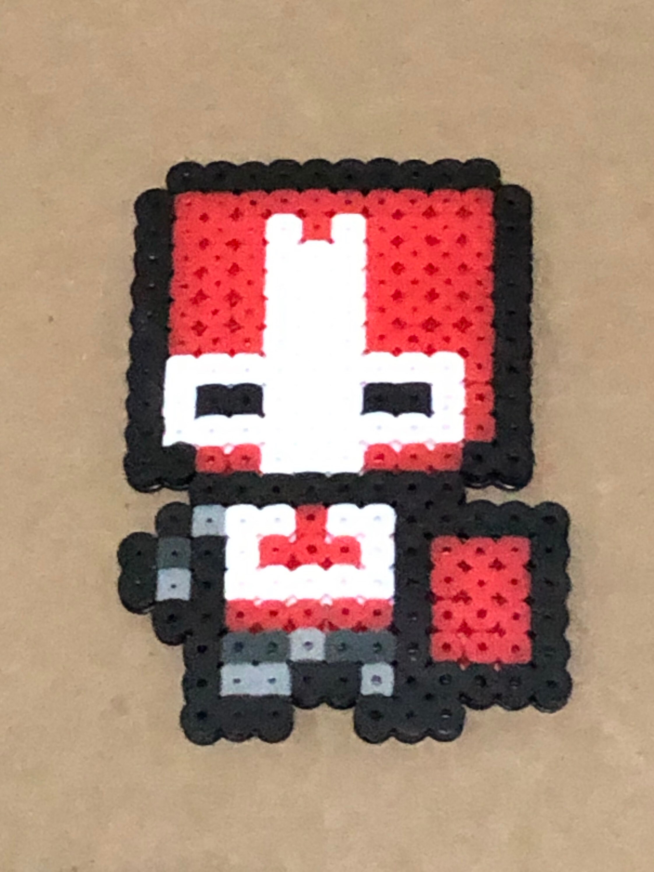 Perler Bead Castle Crashers Knights - Etsy