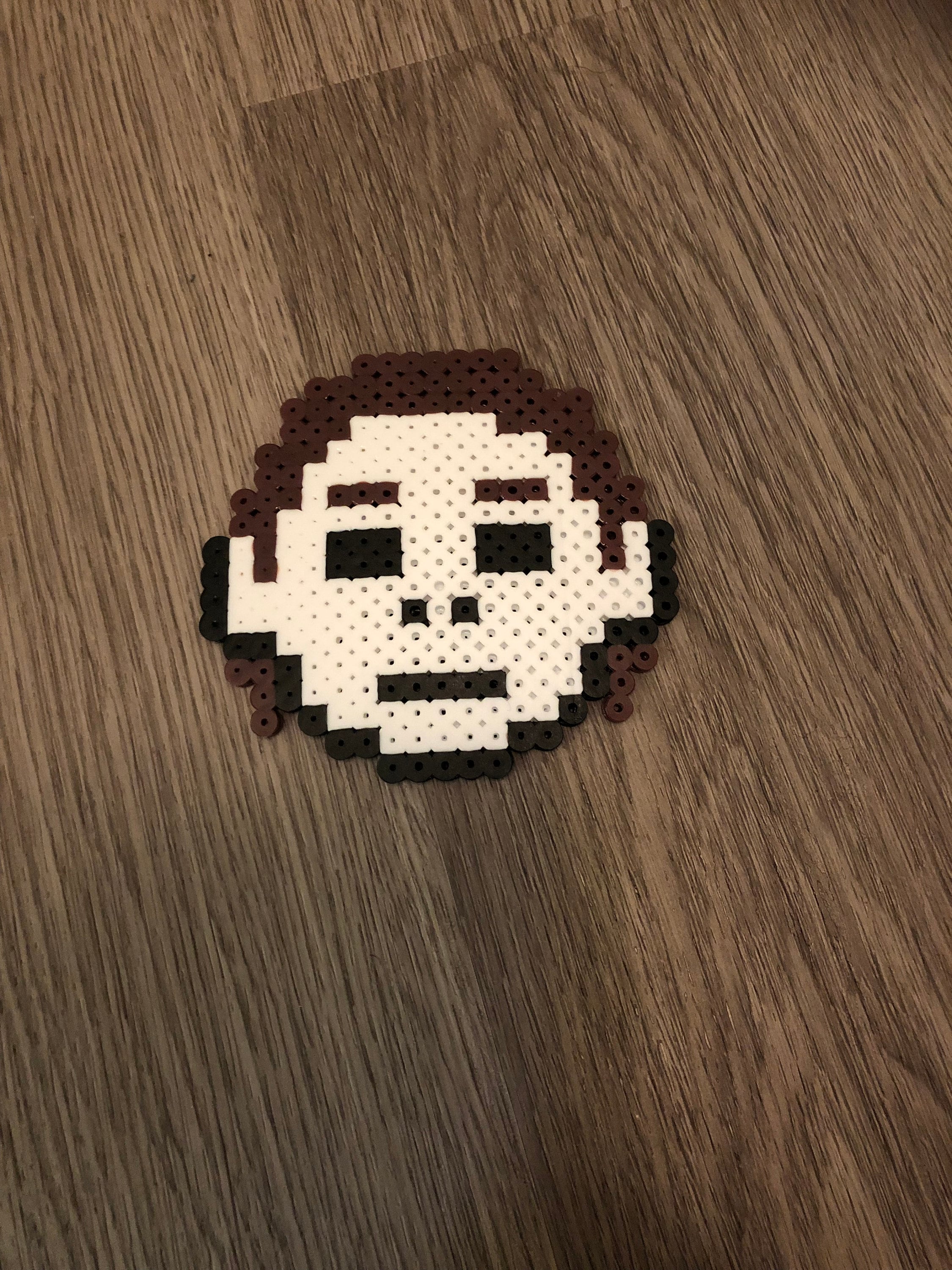 Horror Movie Perler Beads - Etsy
