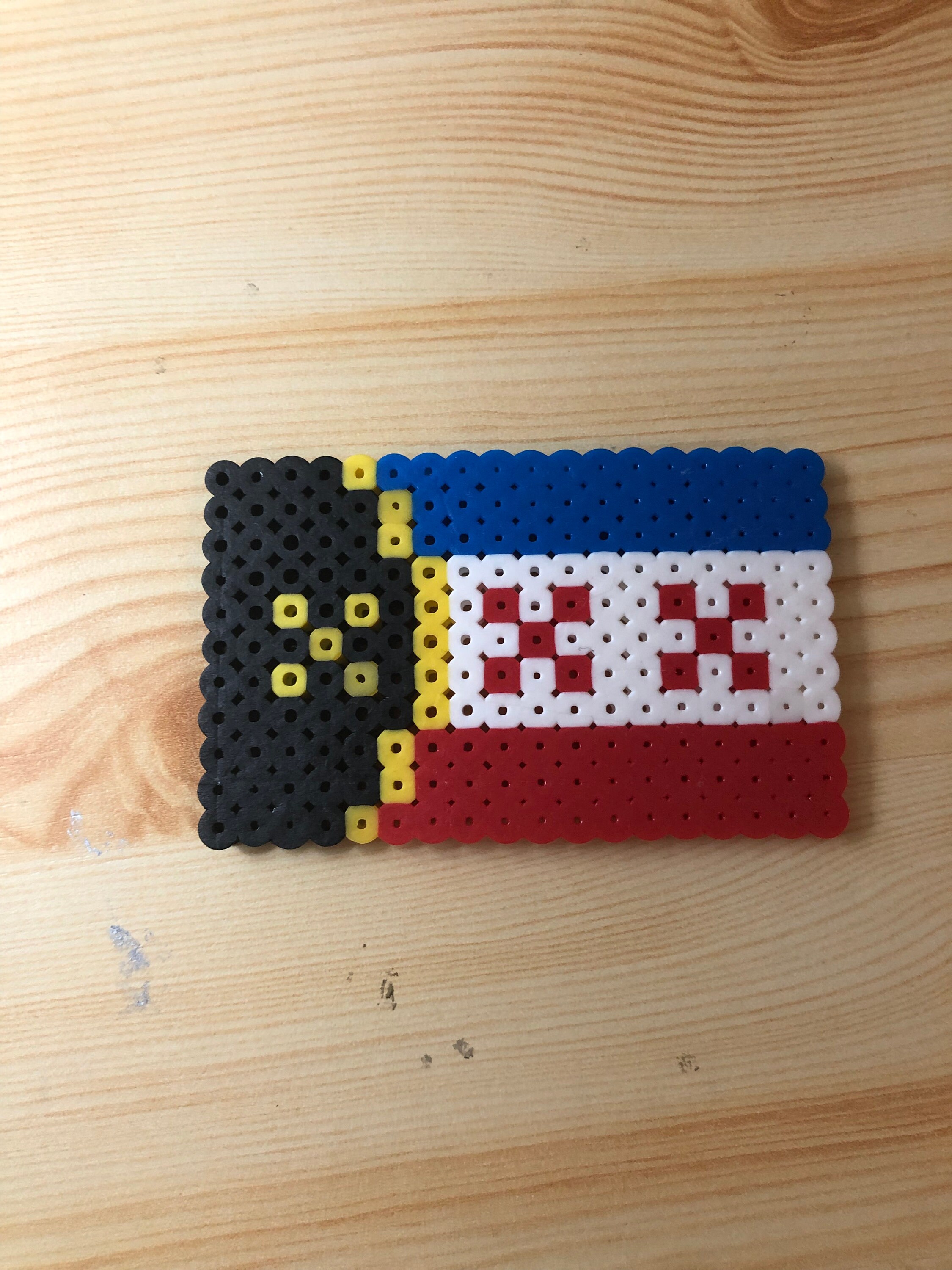 Perler Bead Dream SMP Flags - Etsy Canada