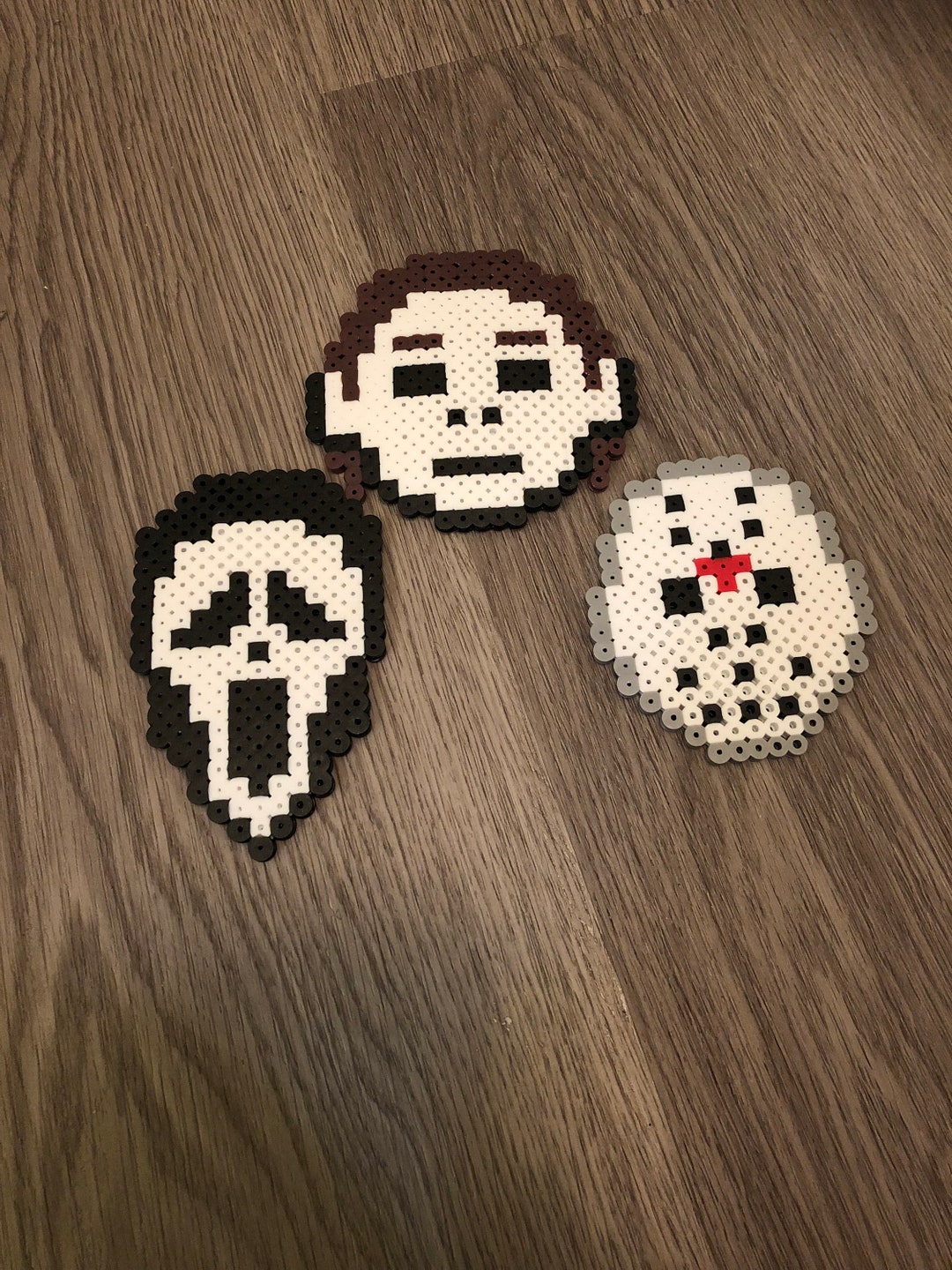 Horror Movie Perler Beads - Etsy