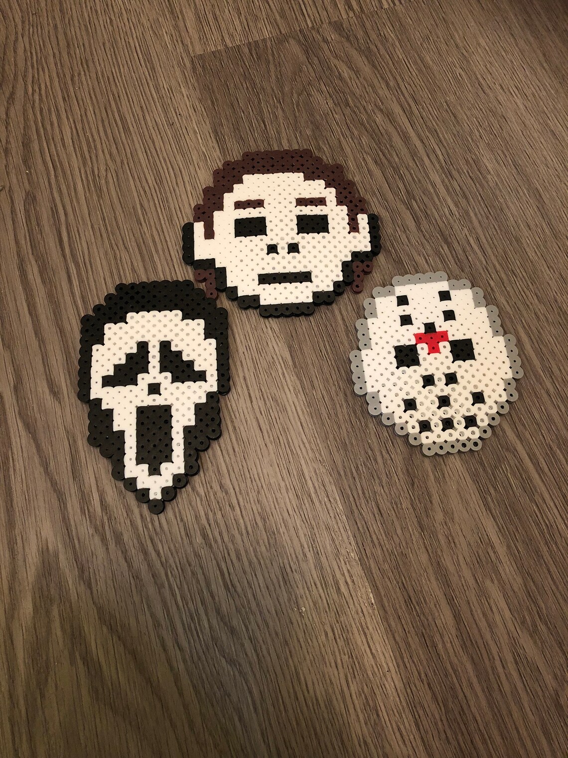 Horror Movie Perler Beads - Etsy