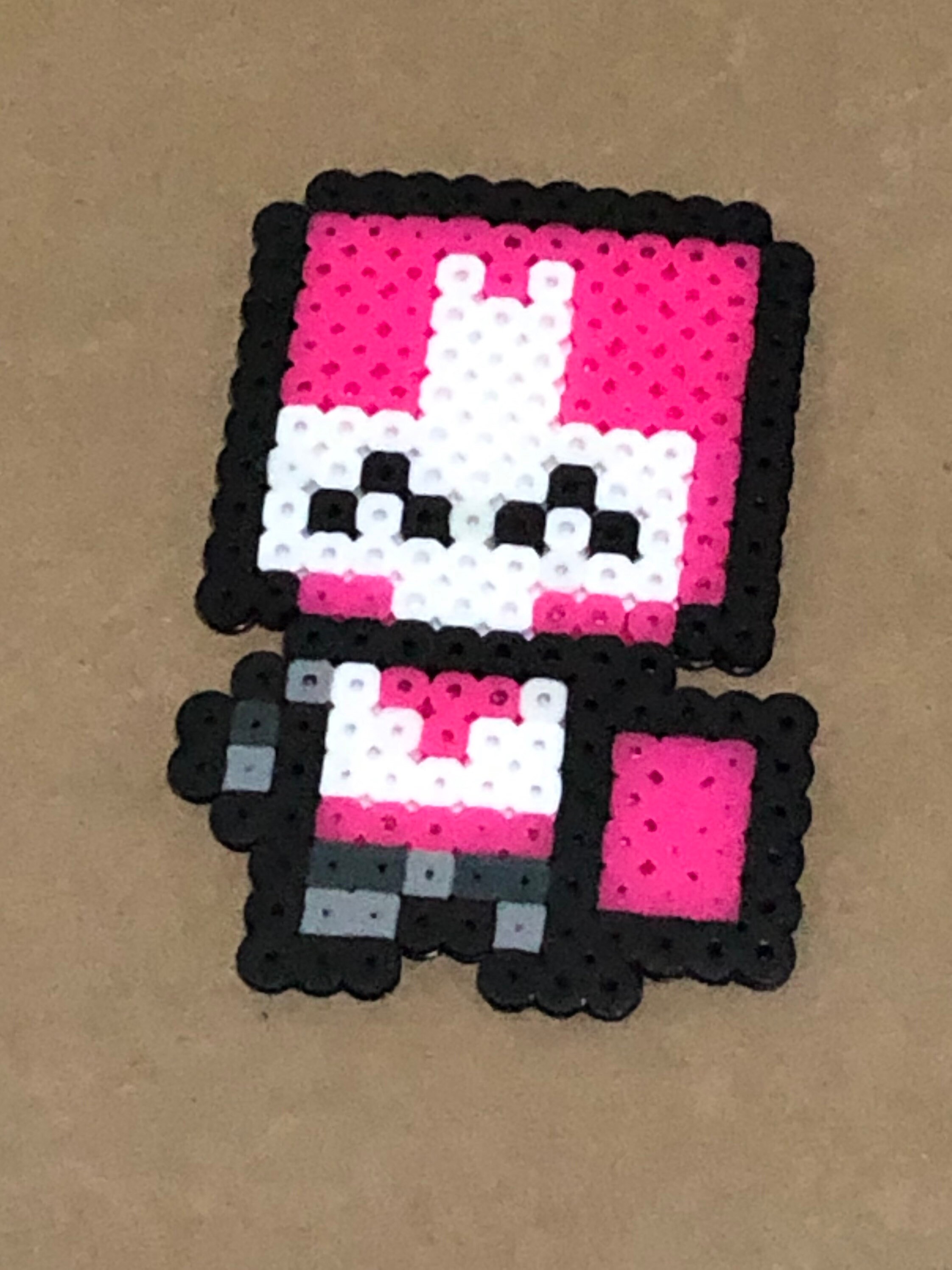 Perler Bead Castle Crashers Knights - Etsy