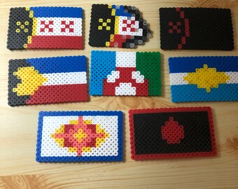 Perler Bead Dsmp - Etsy Canada