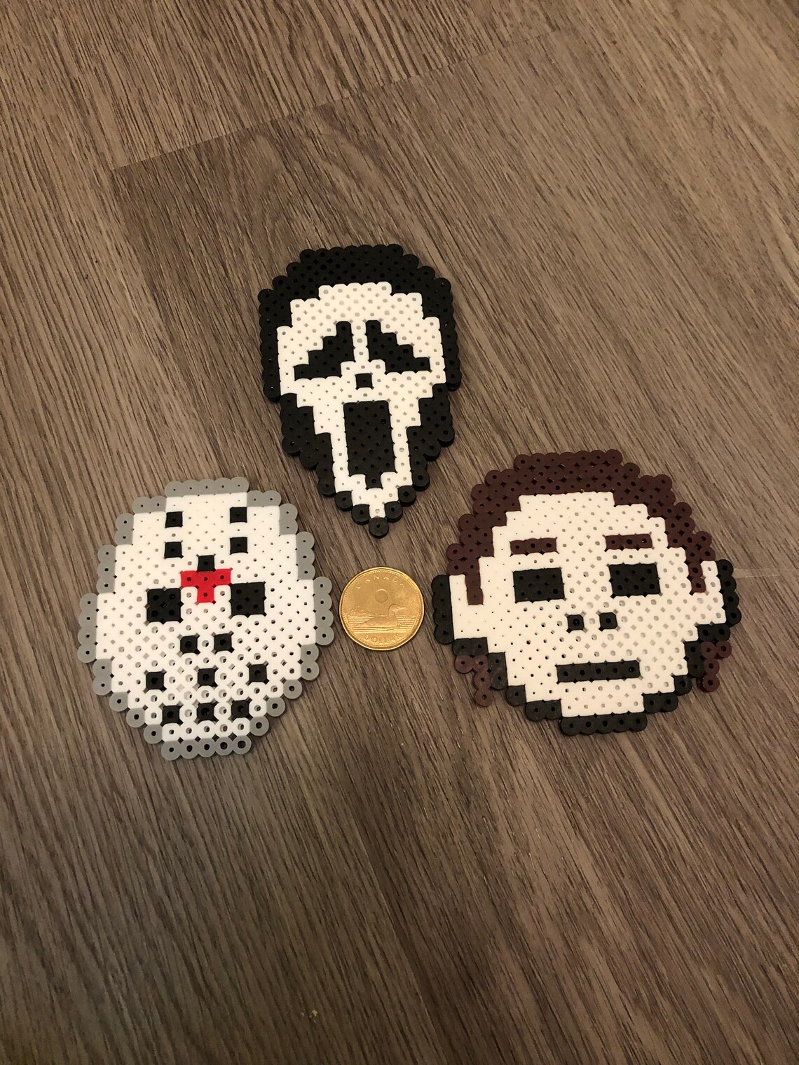 Horror Movie Perler Beads - Etsy