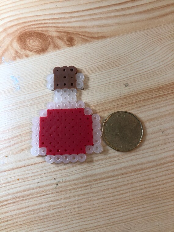 Hama Beads Minecraft Potions Lay Out Cheapest Wholesalers | fr.klass.ly