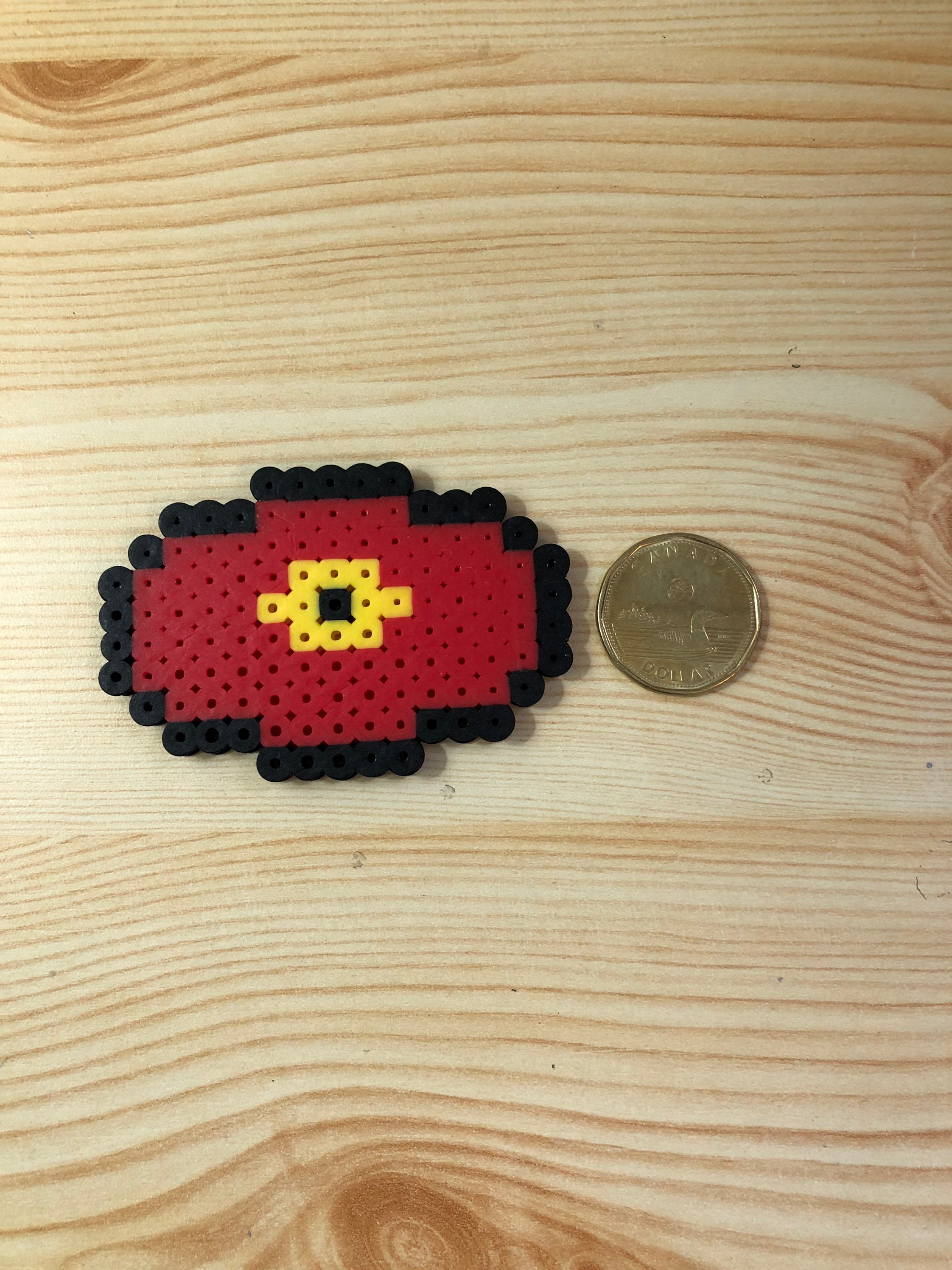 Perler Bead Music Discs - Etsy Canada
