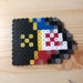 Perler Bead Dream SMP Flags - Etsy Canada
