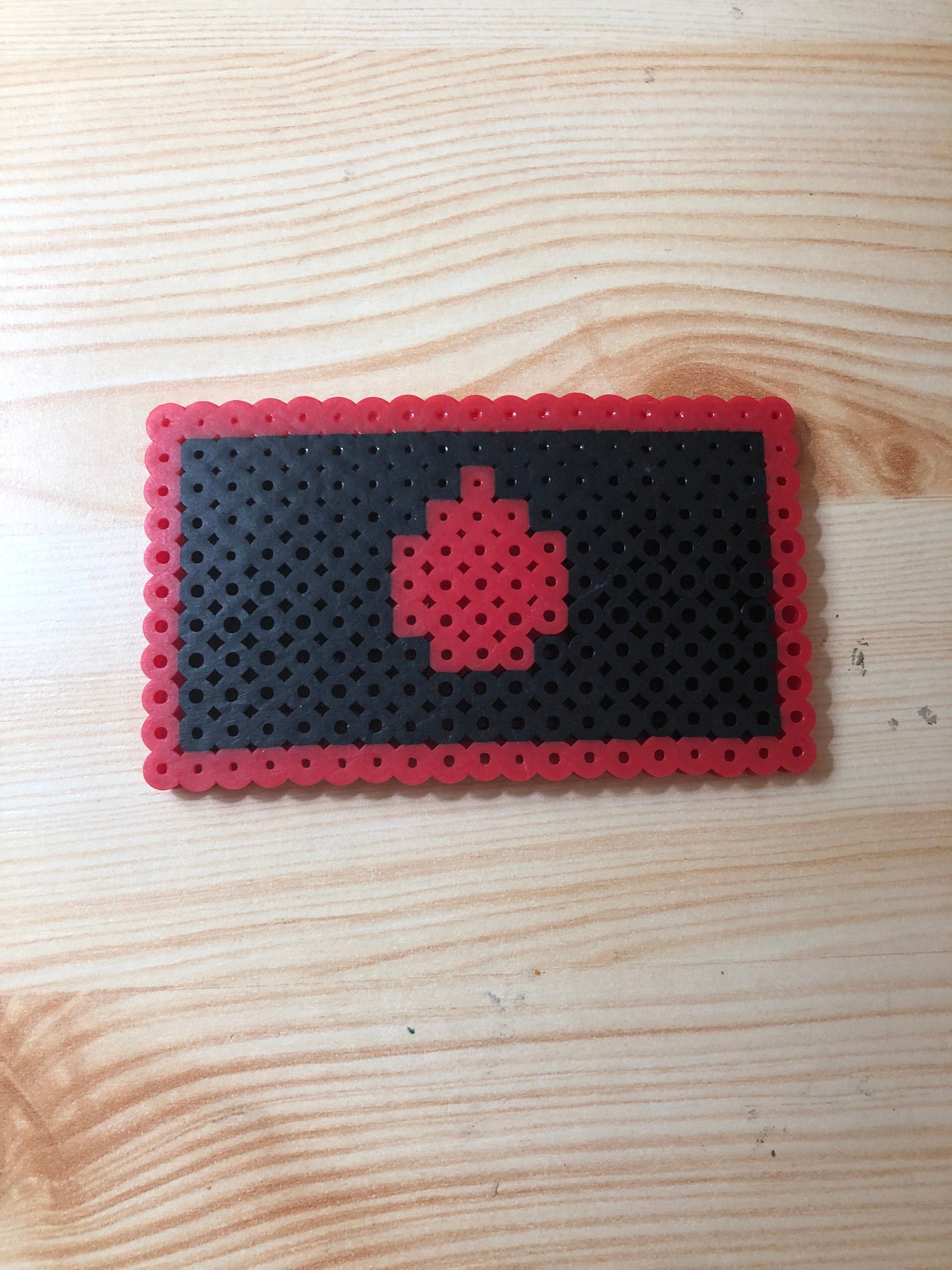 Perler Bead Dream SMP Flags - Etsy Canada