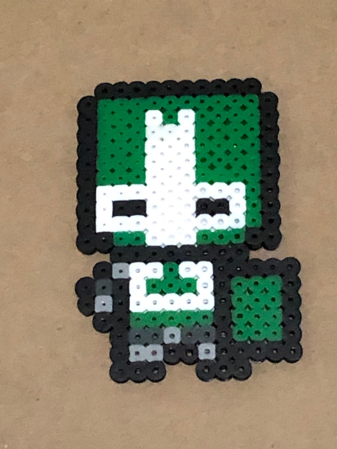 Perler Bead Castle Crashers Knights - Etsy