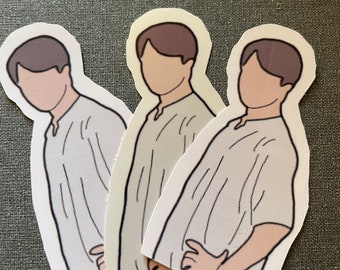 Good Boy Sticker - Etsy