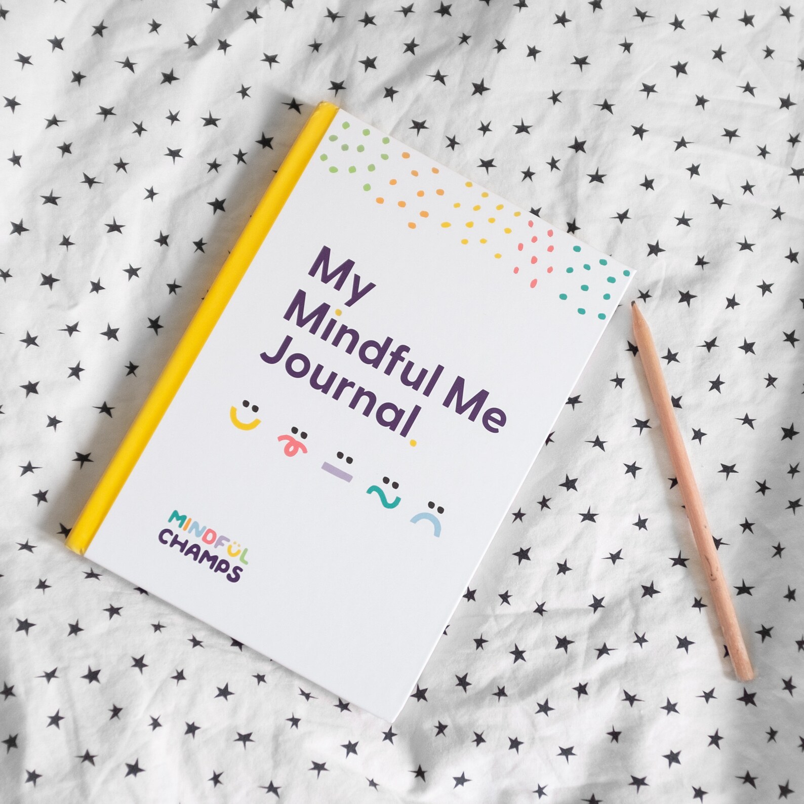 Mindful Me Journal for Kids - Etsy UK