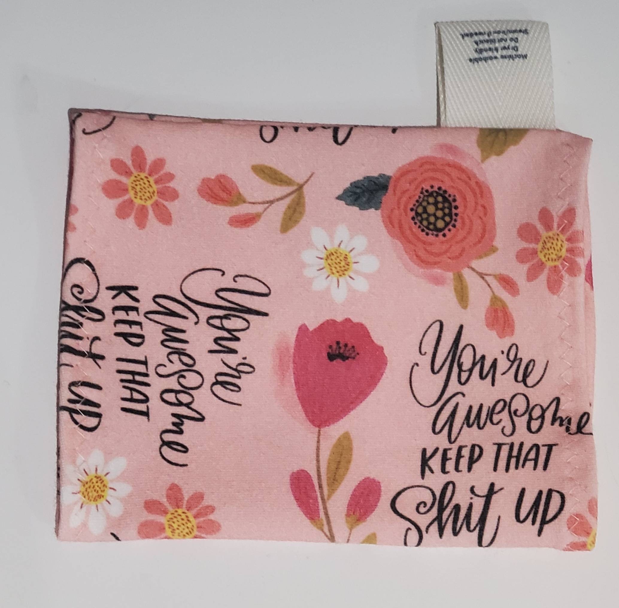 You're Awesome Keep That Shit up Encouraging Words Yarn - Etsy