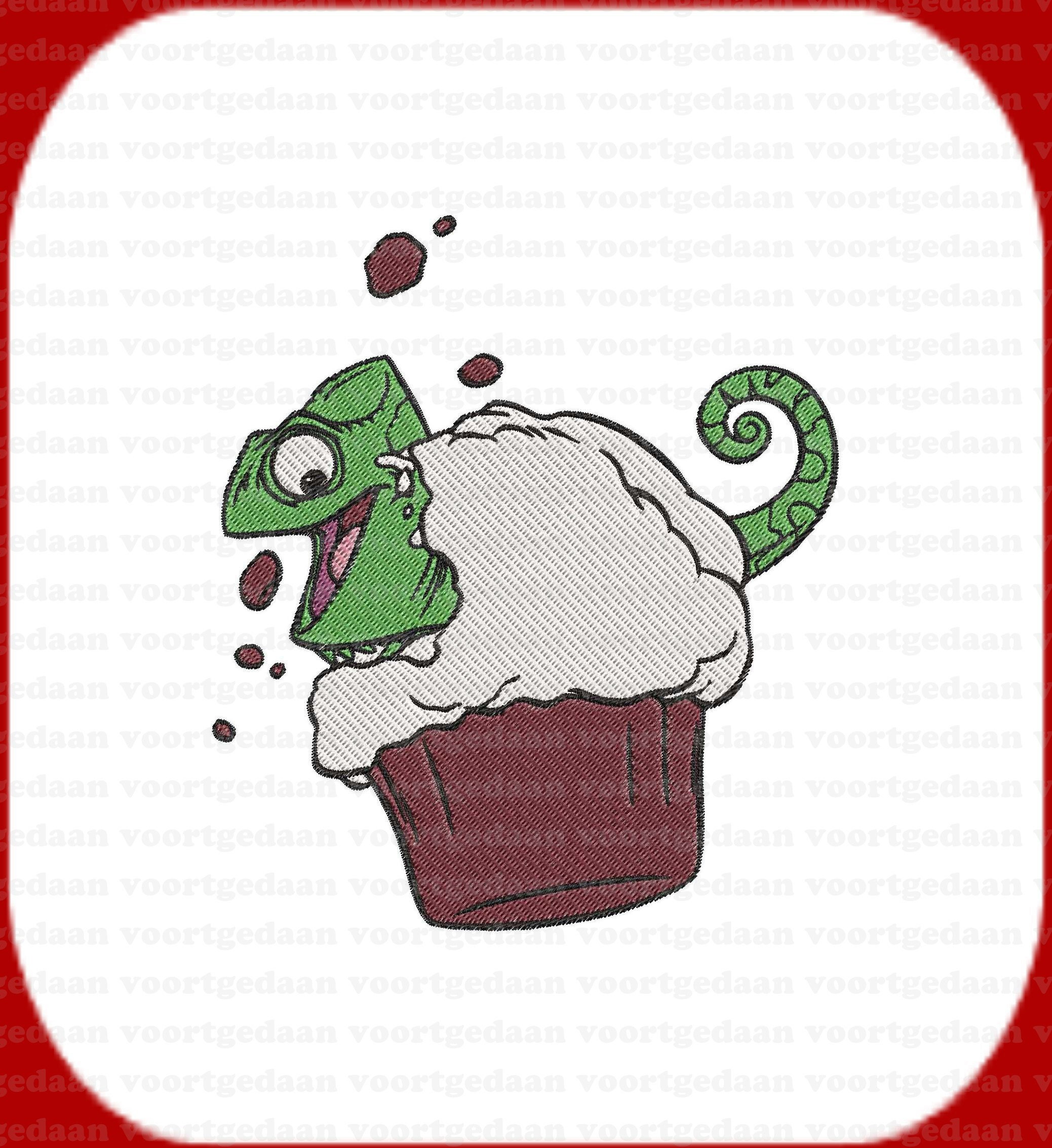 Pascal Tangled Filled 03 Embroidery Design Instant Download | Etsy