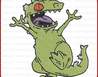 Rugrats Reptar - Etsy