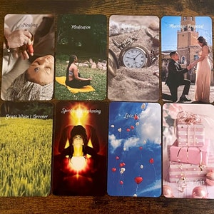Truth Be Told Oracle Cards - Etsy