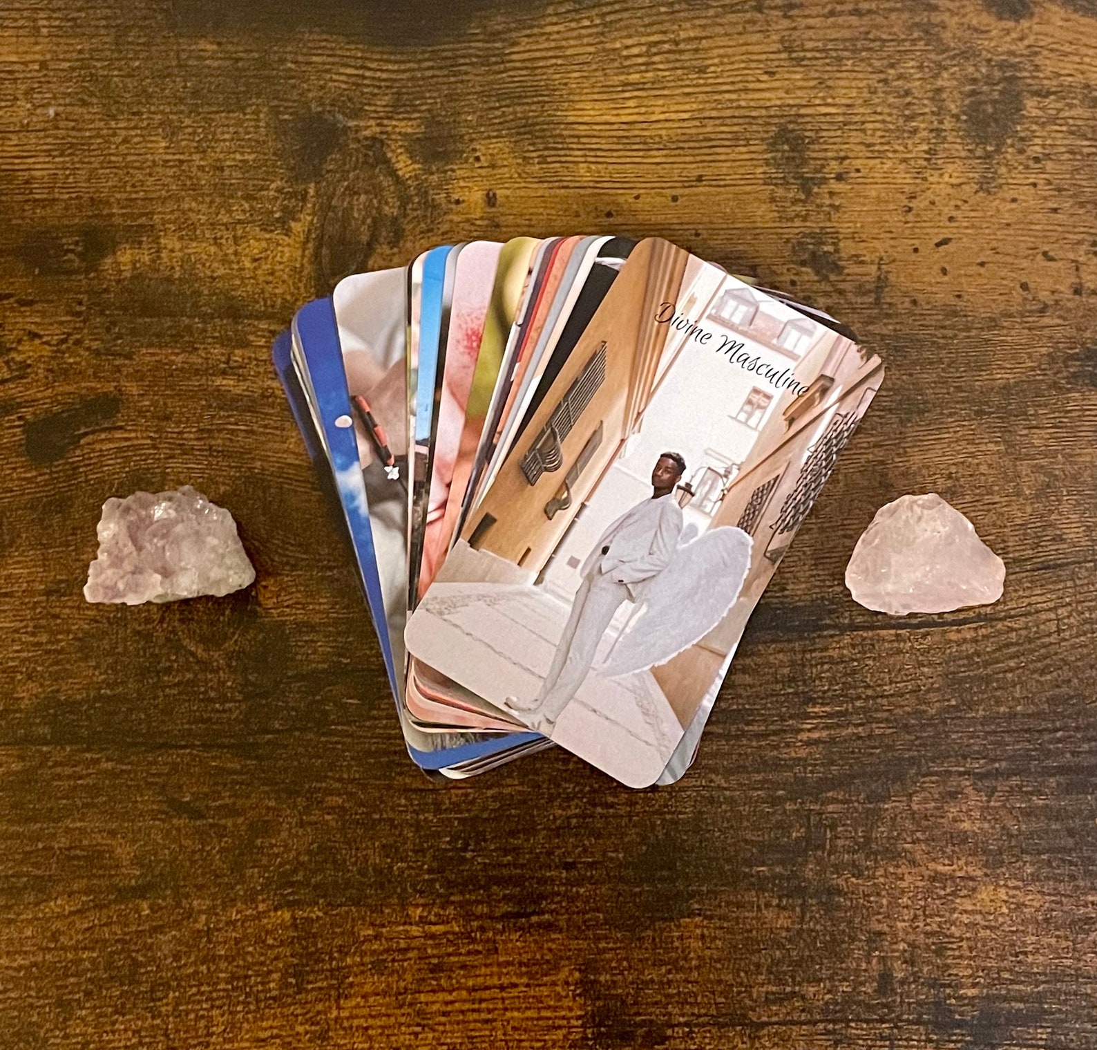 Truth Be Told Oracle Cards - Etsy