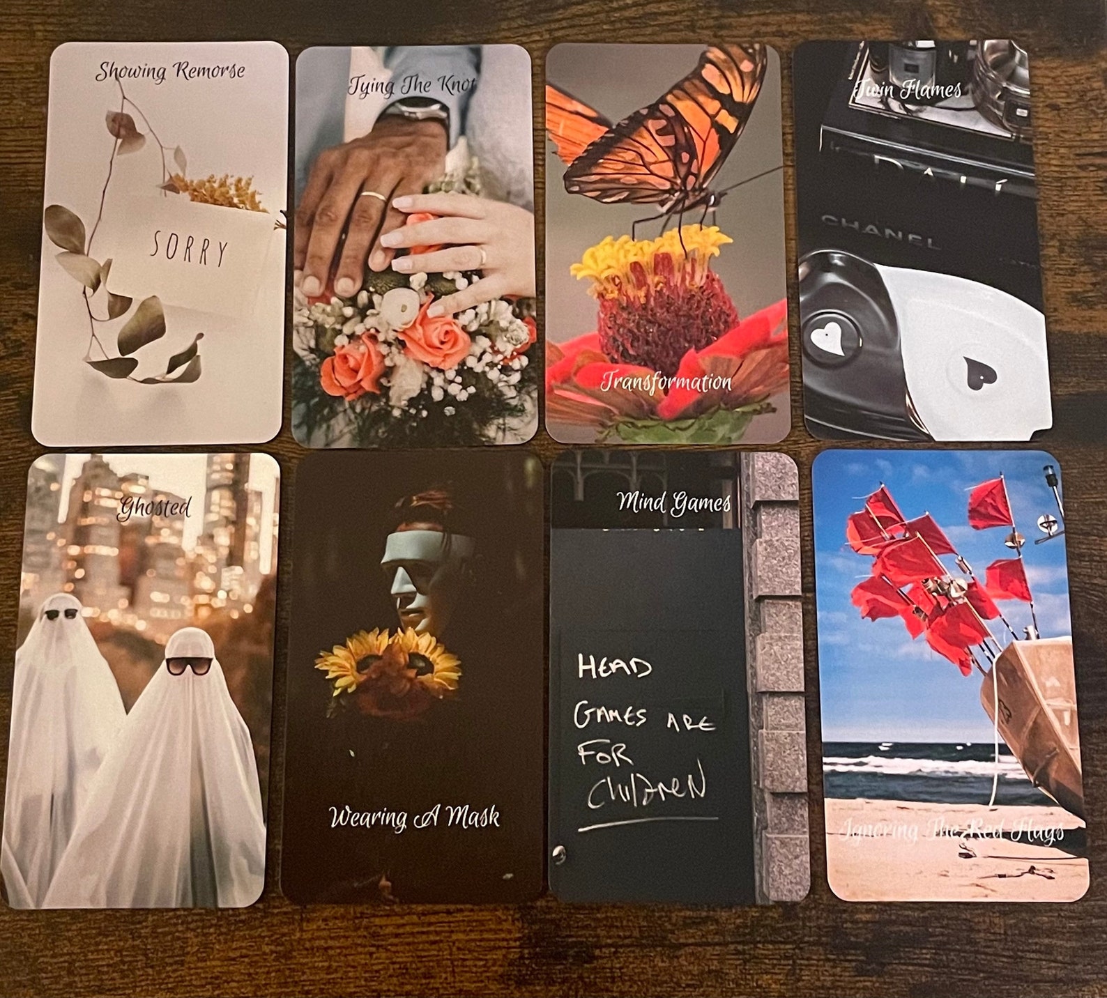 Truth Be Told Oracle Cards - Etsy