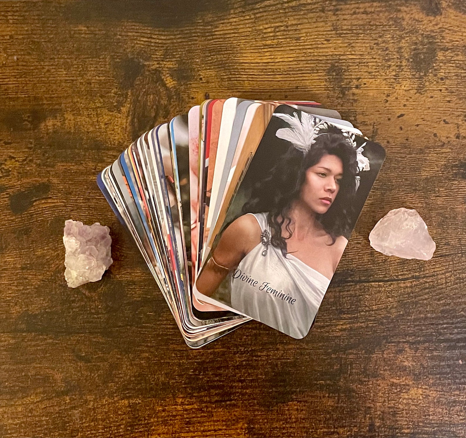 Truth Be Told Oracle Cards - Etsy