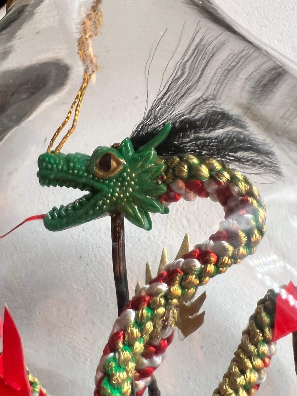 RARE Empty Nikka Whisky Dragon in Bottle Nagasaki Kunchi From | Etsy