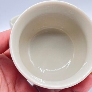 Vintage Sato Gordon Asahi Japan Tea Cups, Peacock & Flowers Pattern ...