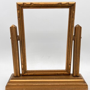 Edwardian Swing Picture Frame 1920s Wood Photo Frame Antique - Etsy