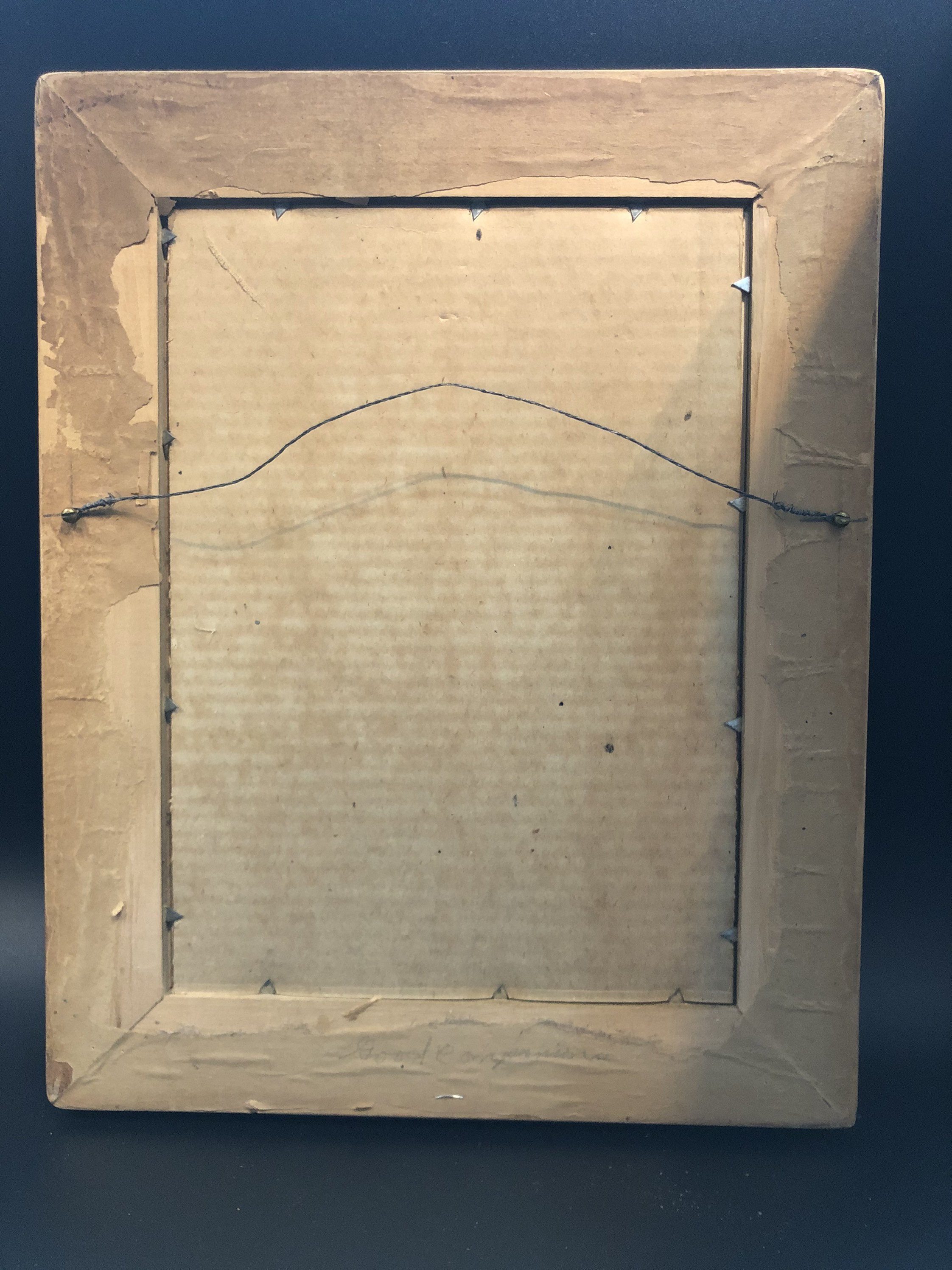 Vintage Master Simpson Arthur Devis Boy with Dog and Top Hat | Etsy